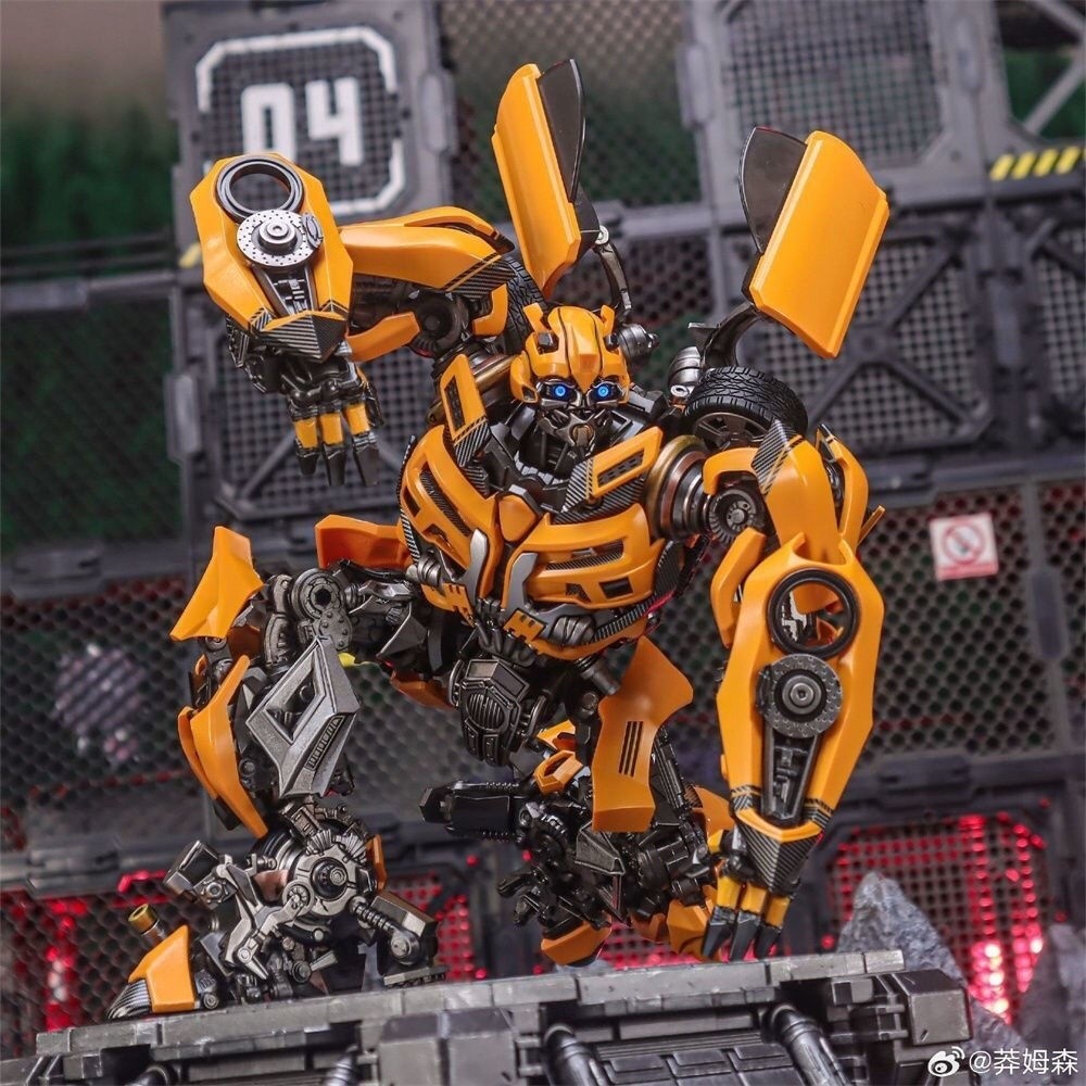 [New Store Special Offer] Transforming Toy Robot CE-04 Bumblebee Movie ...