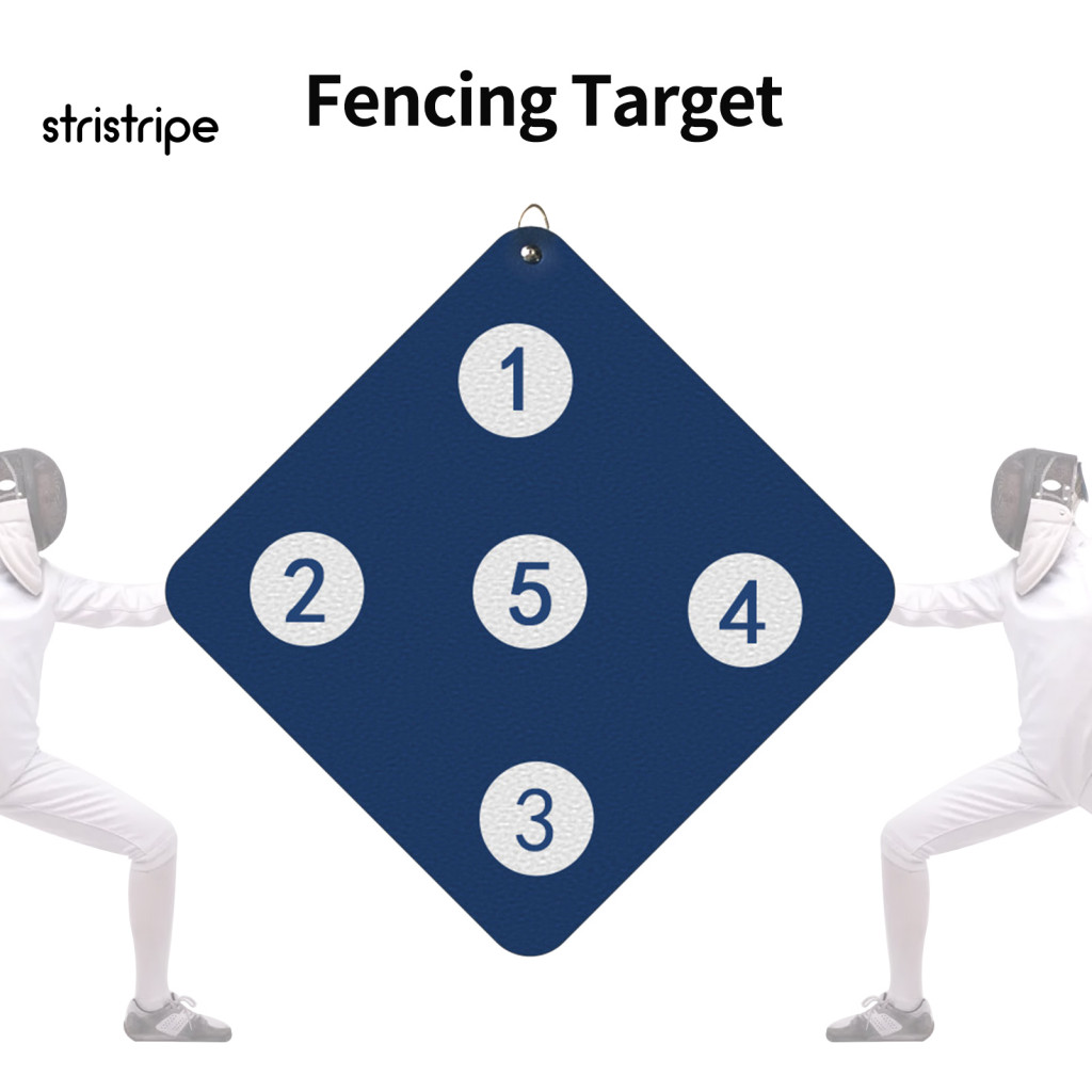 Smooth Surface Training Sword Target for Fencing Self-Training Sword ...