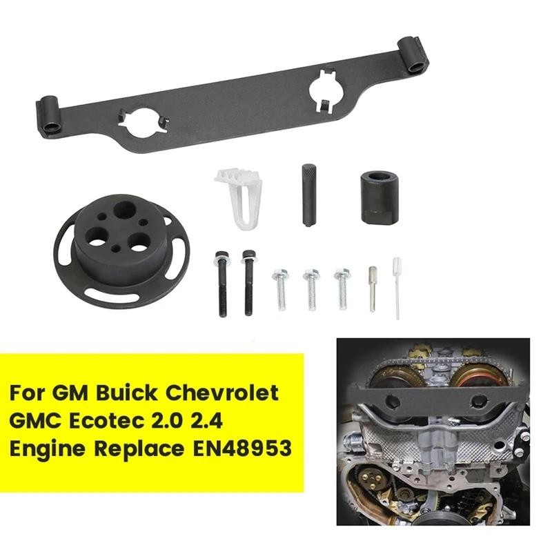 Camshaft Actuator Lock Timing Tool Kit For GM Ecotec Buick Chevrolet 2. ...