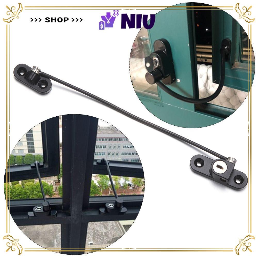 NIU Restrictor Homehold Catch Wire Cable | Shopee Malaysia