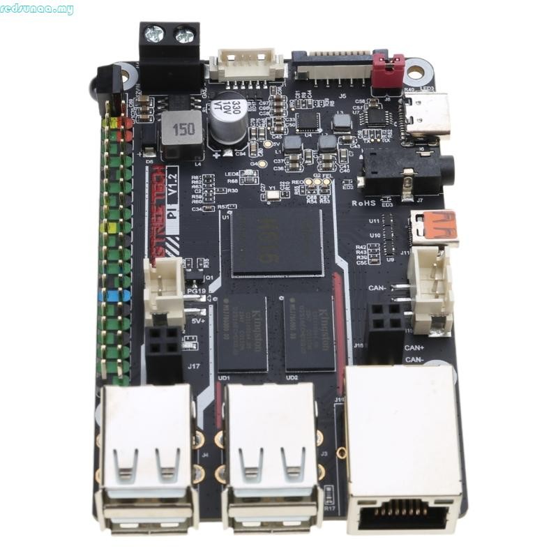 redsunaa BIGTREETECH Pi Control Board Driver 40Pin GPIO Support 2 4Ghz ...