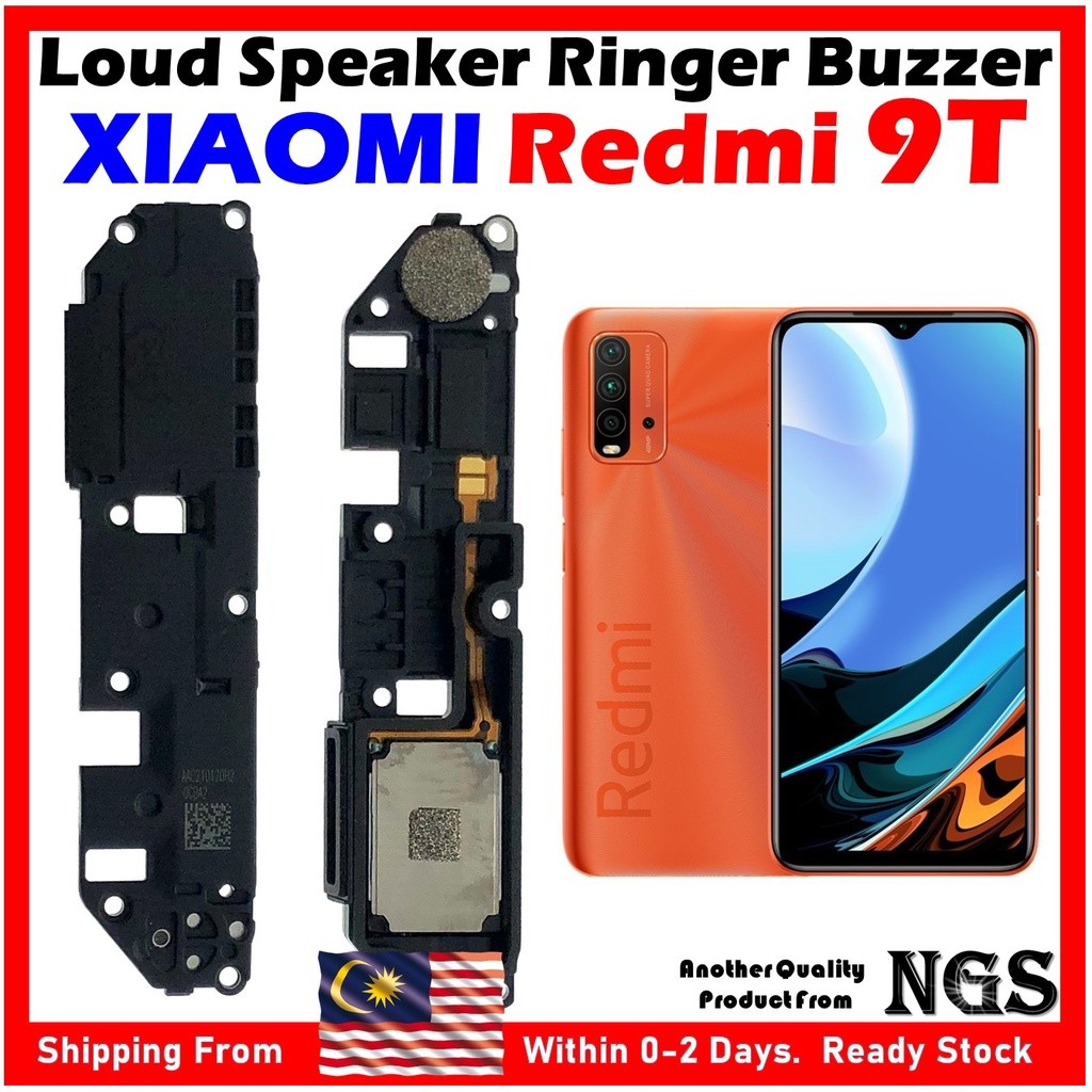 Full Set Loud Speaker Loudspeaker Ringer Buzzer Module For XIAOMI Redmi ...