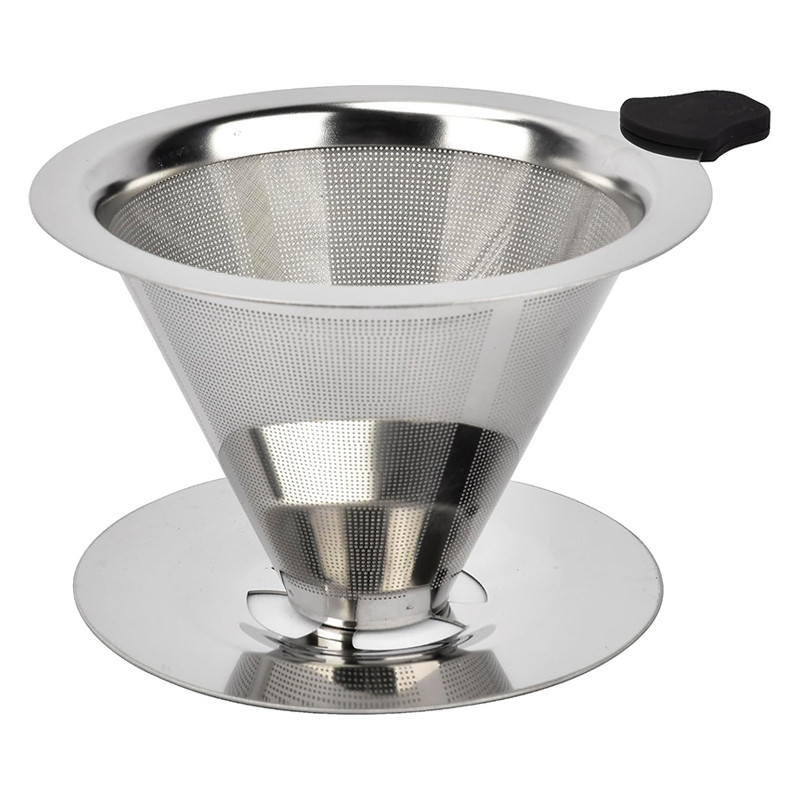Coffee Filter Hopper Coffee Filter Paper Hand Brewing Coffee Utensils ...