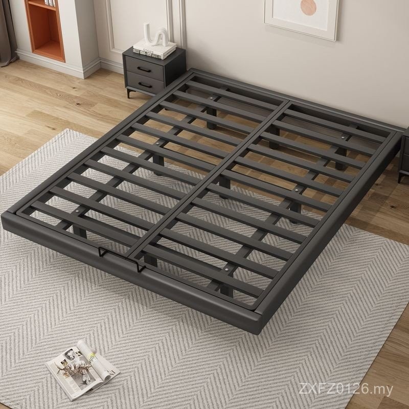 Suspension Double Bed 63 Bed Frame Modern 23 People Suspension Master ...