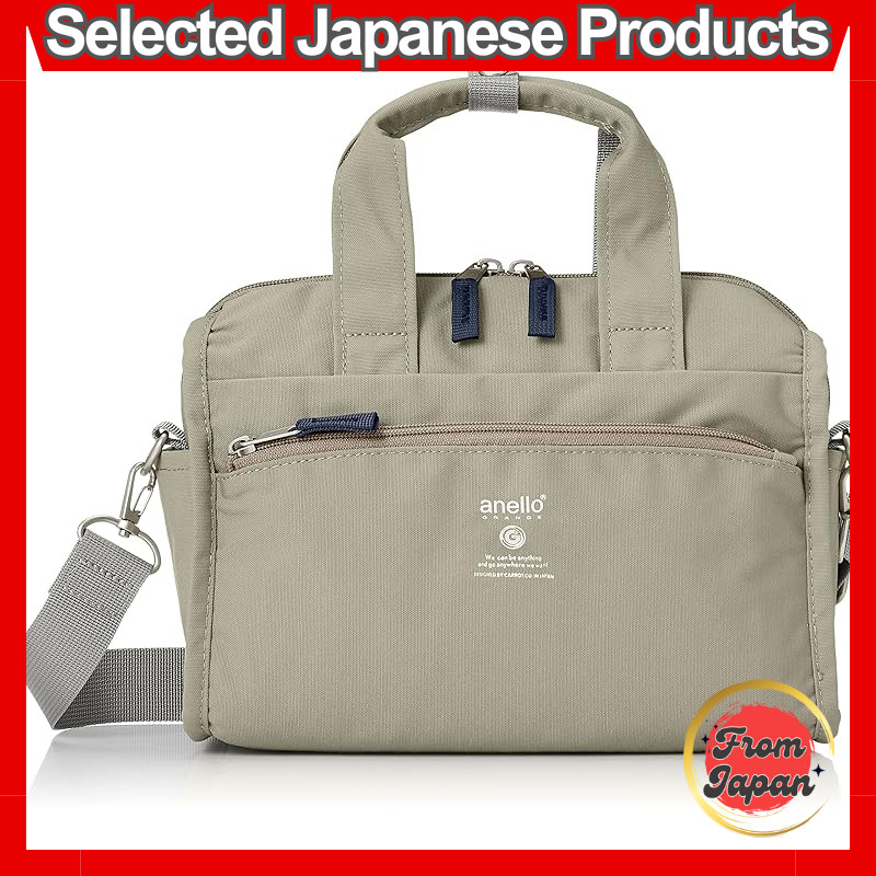 Anello Grande Mini Boston Bag - Lightweight, Water-Resistant, Multi ...