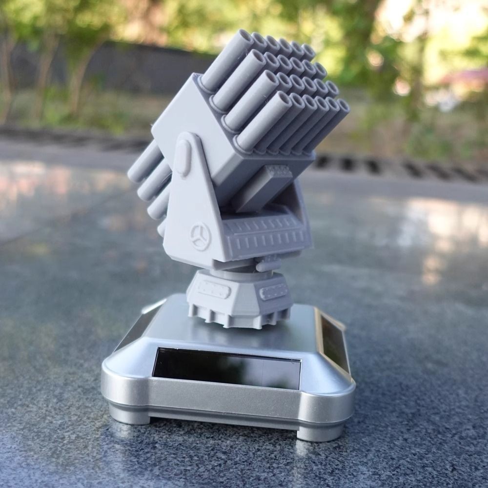 J-10C Rocket Launcher 1130 Nearly Anti-Cannon Intensive Array Model ...