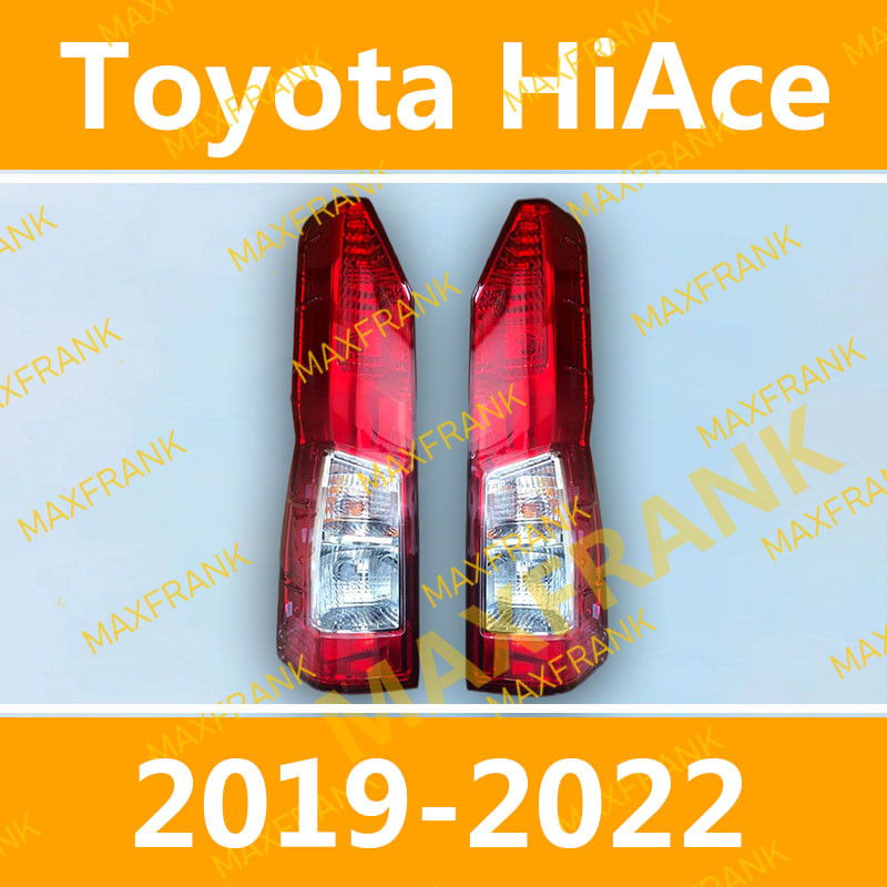FOR Toyota HiAce 2019-2022 TAILLIGHT TAIL LIGHT TAIL LAMP BRAKE LIGHT ...