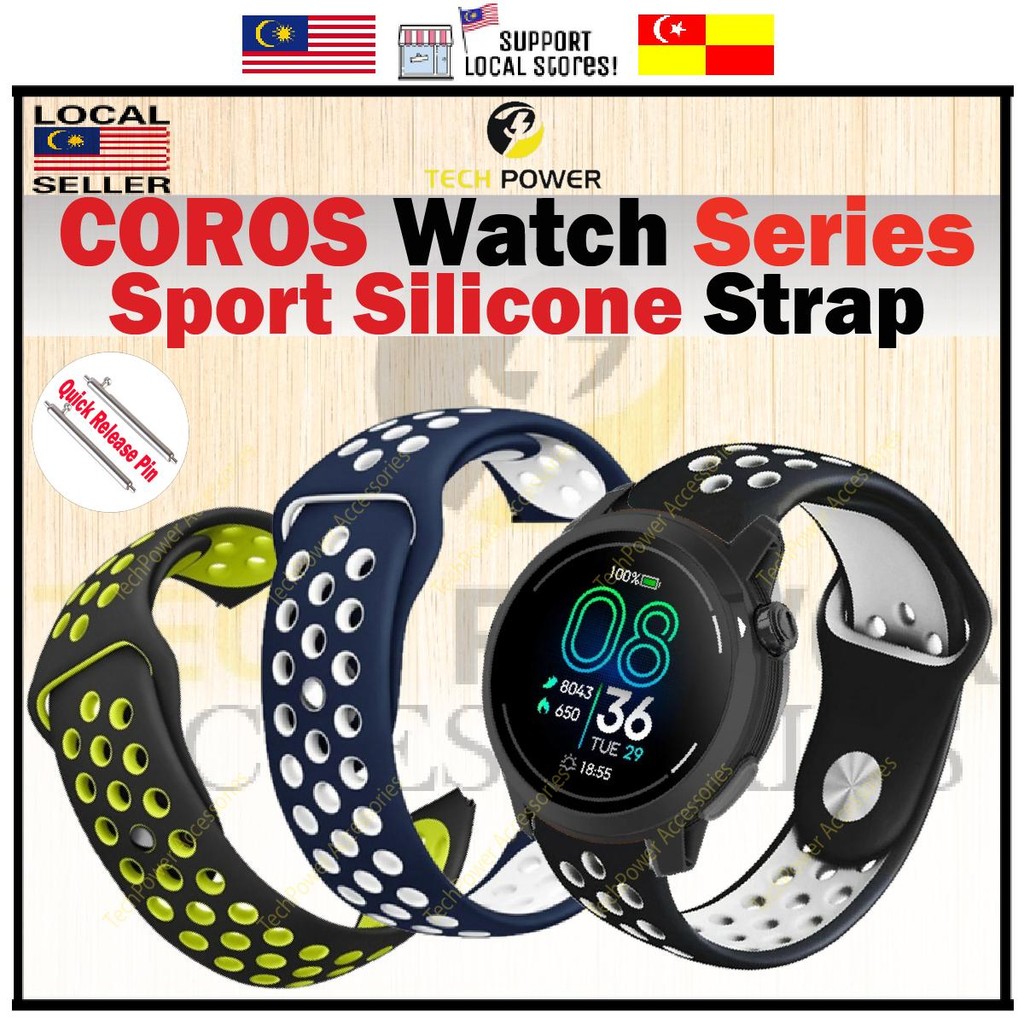 COROS Smart Watch Strap COROS Pace Pro/Pace 3/Apex 2 Pro/Apex Pro ...