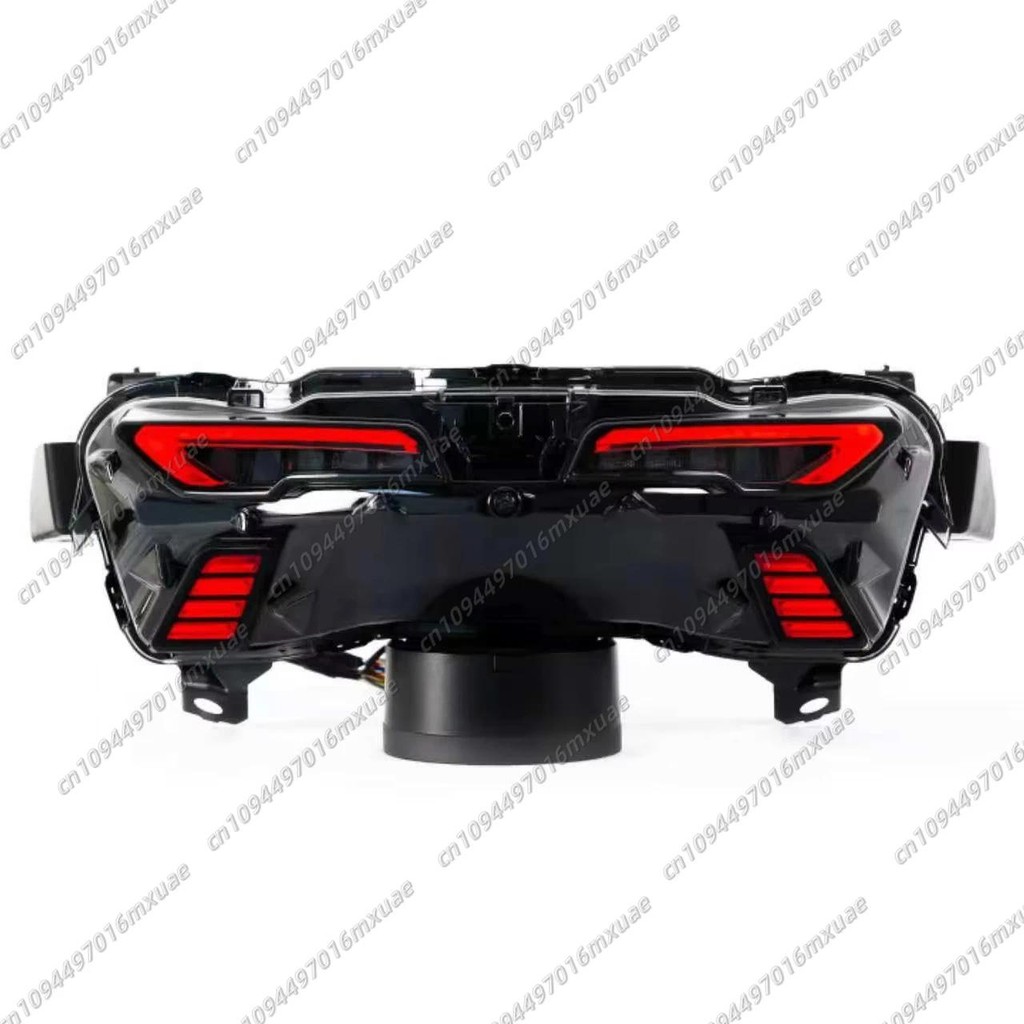 Jpa Nmax 155 2025 tail light Yamaha new Nmax turbo 2025 2024 ...