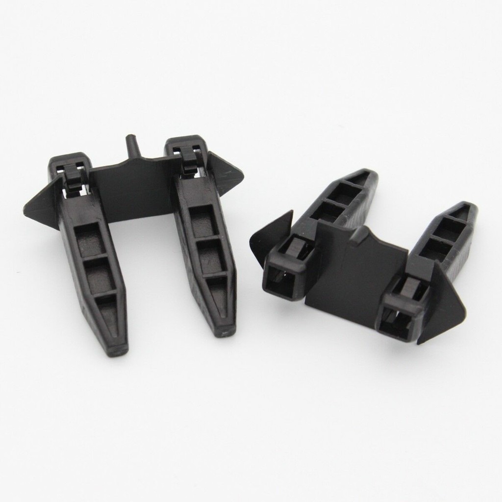 [Twilight] 2X Front Bumper Upper Panel Retainer Clip For Toyota RAV4 ...