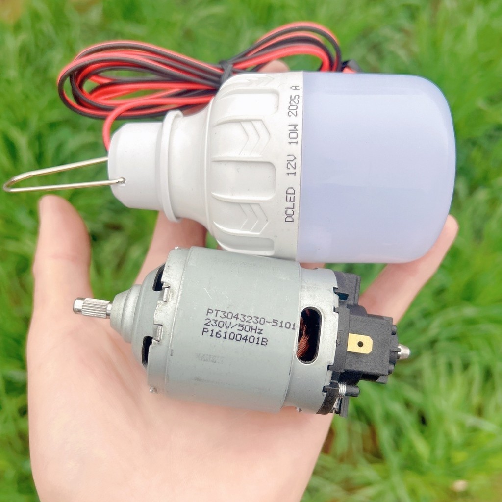 Dechangyong Magnet 220v Generator 120V DC Motor High Power Motor Small ...