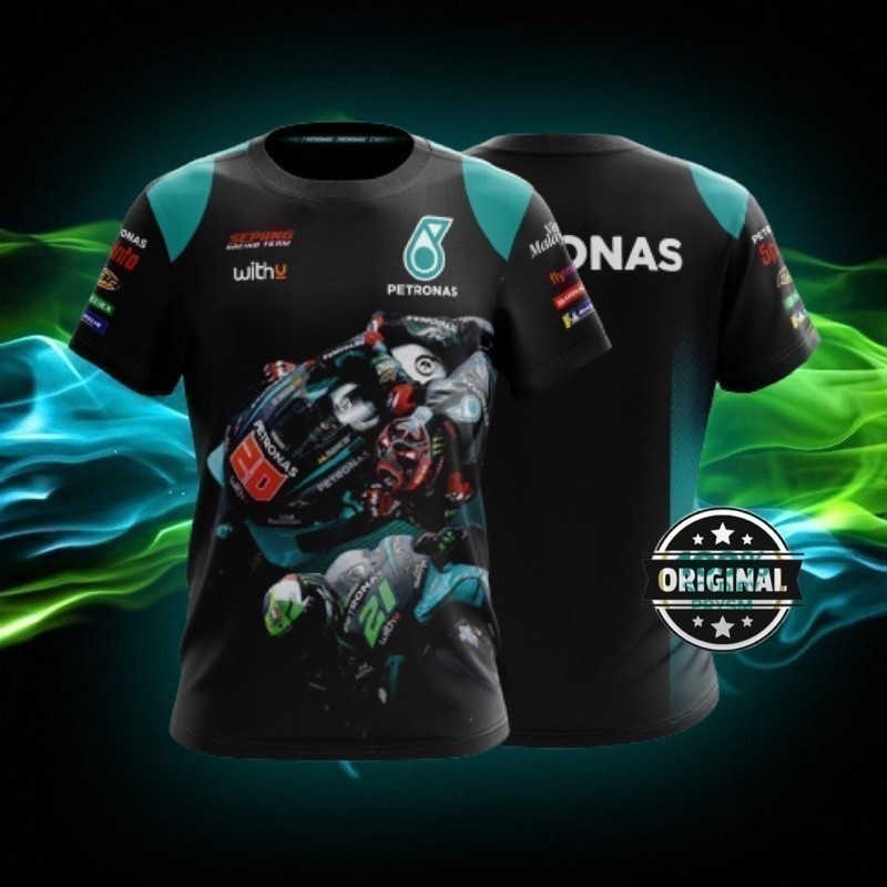 Motorsport fashion 2025 Merchandise Petronas - Motogp Replica Rider ...