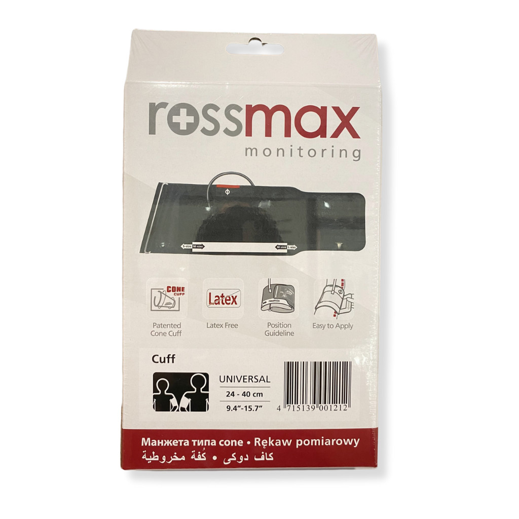 Rossmax Cone Cuff Universal (24-40cm) | Shopee Malaysia