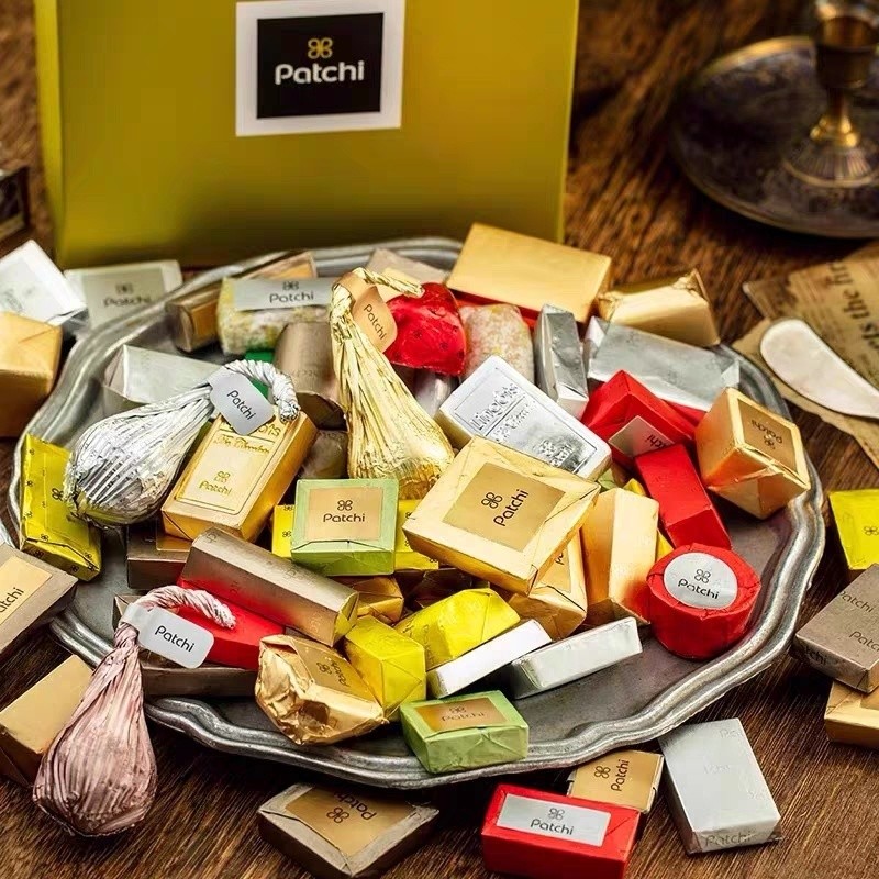 Dubai Imported Patchi Chocolate Deluxe Mixed Classic Colorful Chocolate ...