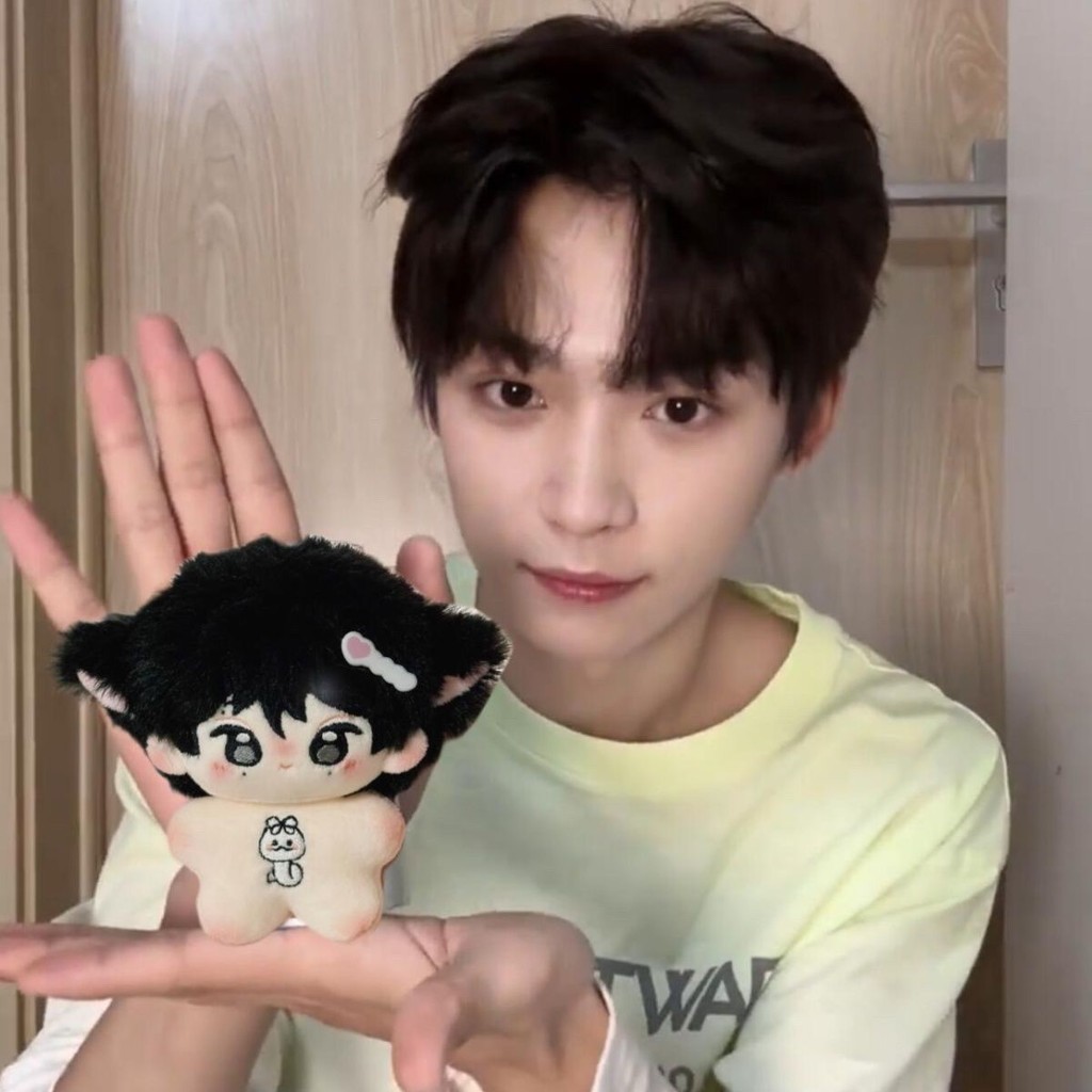 Revenged Love Zi Yu Tian Xuning Liu Xuancheng Zhan Xuan Double 10cm Cotton Doll Doll Pendant Chi ...