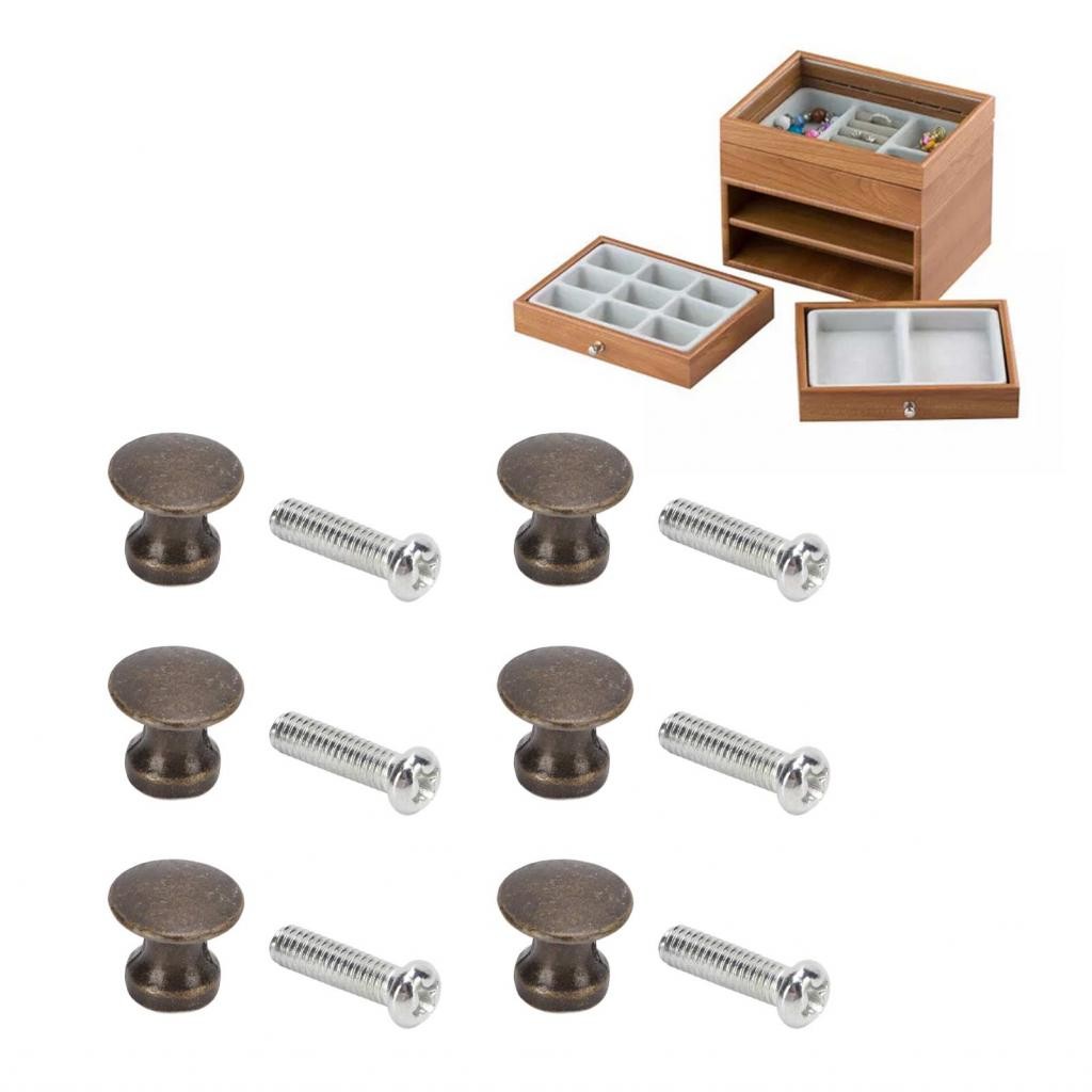 Onebuycart Small Handles Single Hole Handle Vintage Hardware for ...