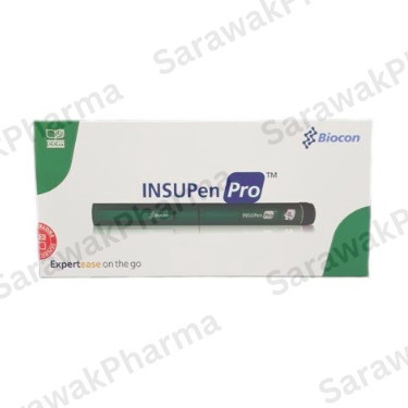 Biocon Insupen Pro (1 unit) | Shopee Malaysia