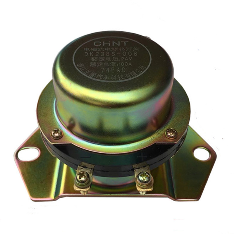 Automotive Electromagnetic Power Main Switch Dk238 DK138b24v 12v ...