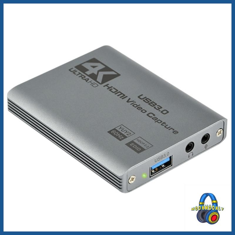 MOOMMY USB 3 0 to HDTV Video Capture Card Video Converters Capture ...