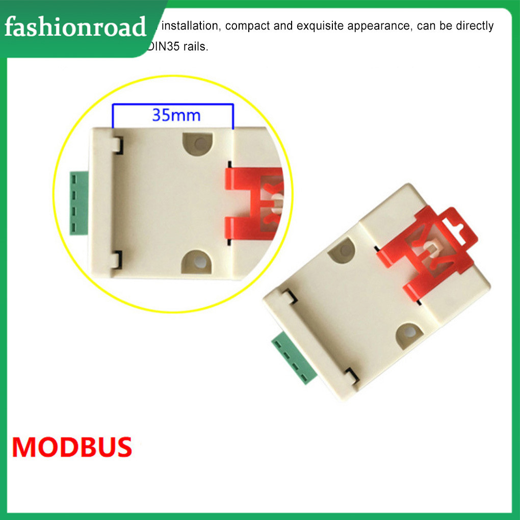 1/2/3 Temperature Humidity Transmitter Modbus Temperature Sensor Signal ...