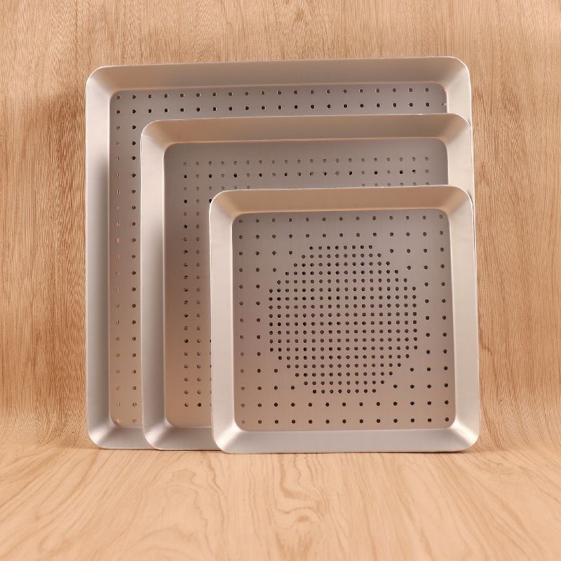 Perforated Baking Tray / Baking Tray / Stainless Cooling Rack ...