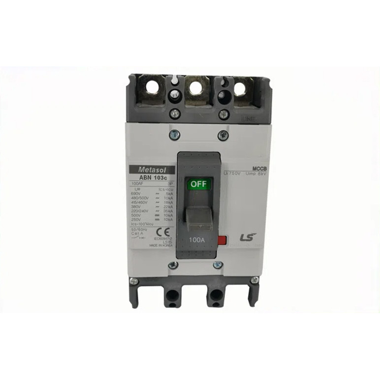 Brand New LS Plastic Shell Circuit Breaker ABN53C ABN103C 203C 403C ...