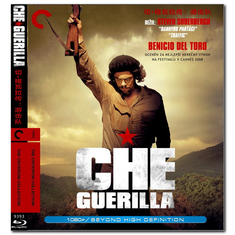 [En]4K UHD 1080P Blu-ray HD Movies Che: Part Two | Shopee Malaysia