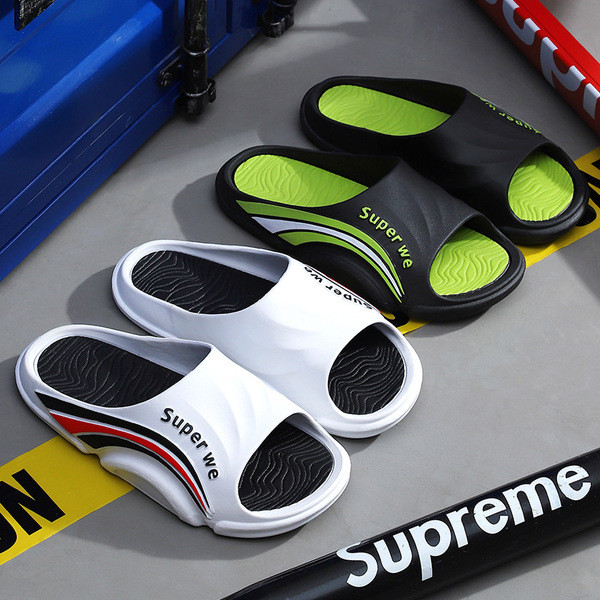 kasut sliper lelaki sliper lelaki original sliper rumah musim panas ...