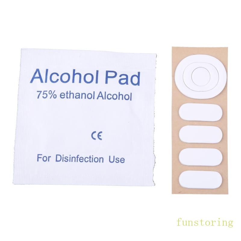 FUN Professional Mouse Feet Mouse Skates for -G304 G305 Glides Curve ...