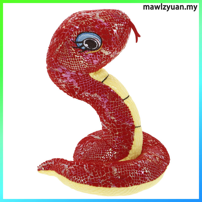 [CHRISTMAS GIFT] Chinese New Year Snake Stuffed of The Doll Lunar ...