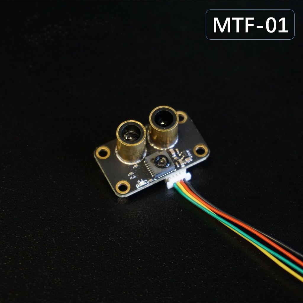 MTF-01 Optical Sensor Module PMW3901 UAV Positioning 8m Laser Ranging ...