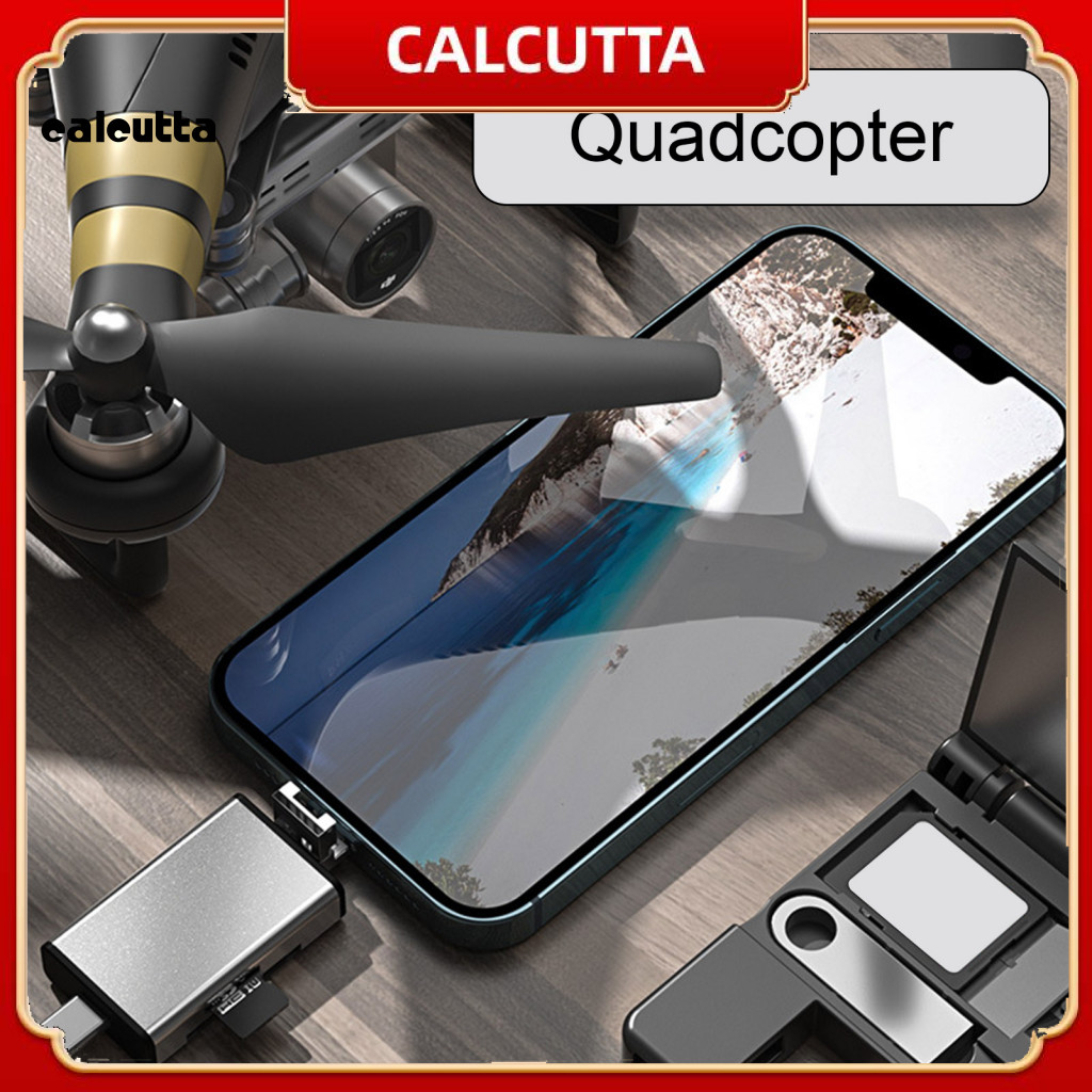 [calcutta] Sd Card Reader Easy Access Card Reader Portable Multi-function Card Reader Storage ...