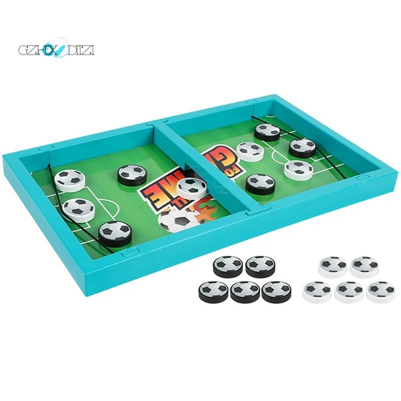 Fast Sling Puck Game,Sling Soccer Board Game Foosball Winner Board Game ...