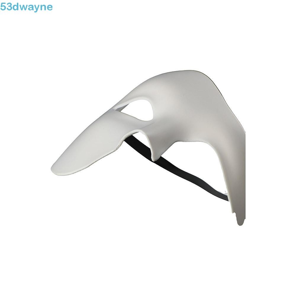 DWAYNE Party Cosplay Props Personality Simple Masquerade Cosplay Mask ...