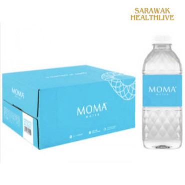 Moma Water 500ml x 24's (1 carton) | Shopee Malaysia