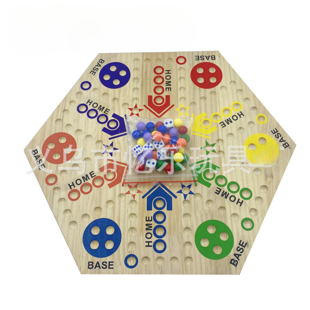 [New Product Ready Stock] Board Game Board Game Wooden Express Lane ...