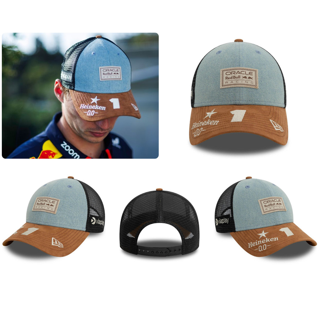 2024 Verstappen Driver Cap Austin Special Edition Fueler™ Adjustable ...