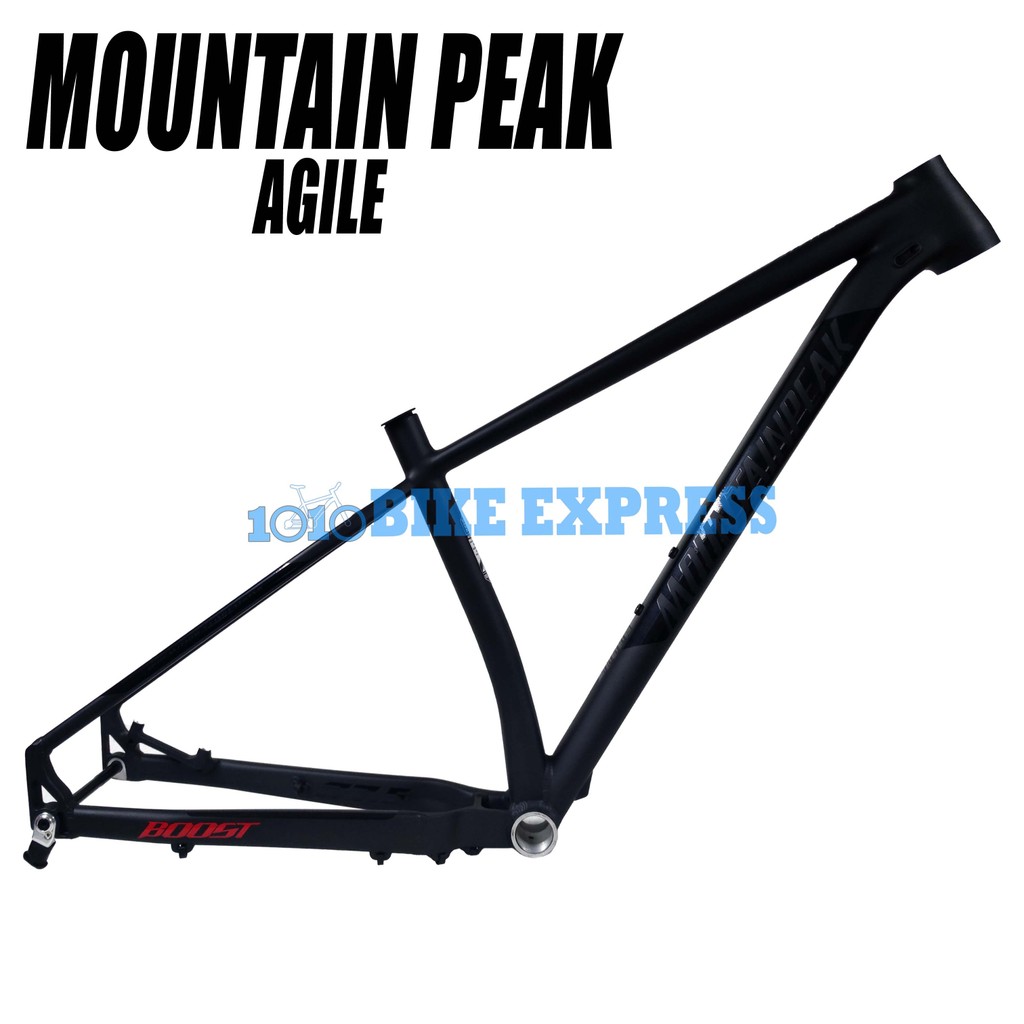 MOUNTAIN PEAK AGILE BOOST FRAME MTP FRAME | Shopee Malaysia