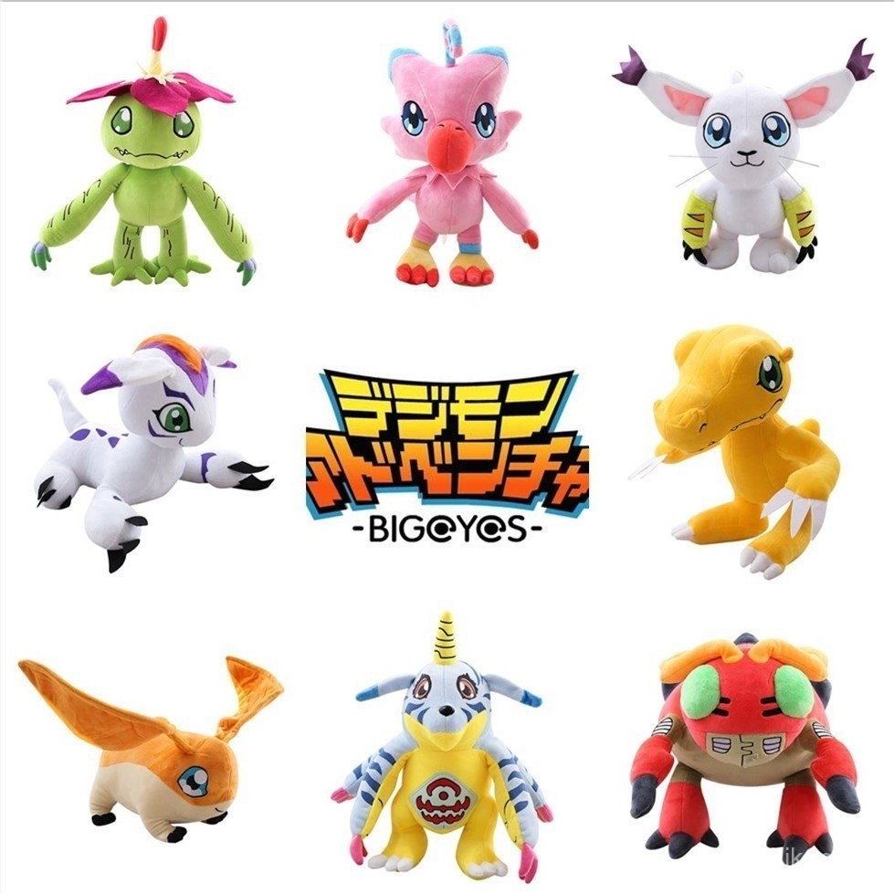【Ready Stock】digimon digivice model kit anime omegamon figure digivice ...