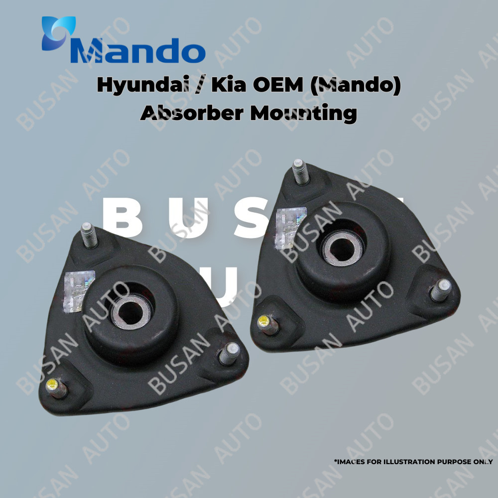 Hyundai Kia OEM Front Absorber Mounting For Hyundai Avante - 54610 ...