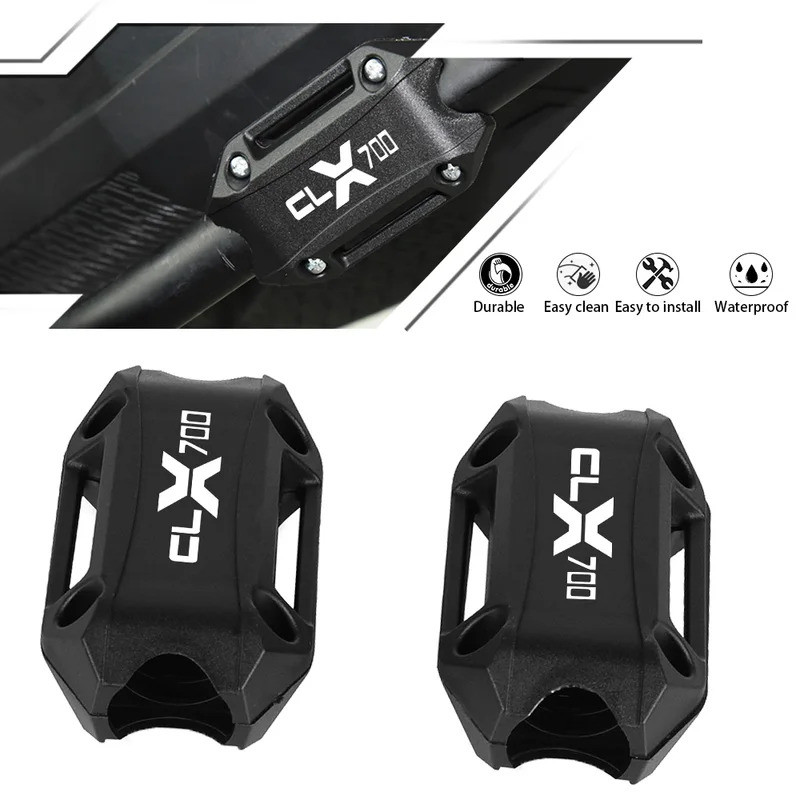 25MM FOR CFMOTO CF MOTO CLX700 CLX 700 700CLX Engine Guard Bumper Crash ...