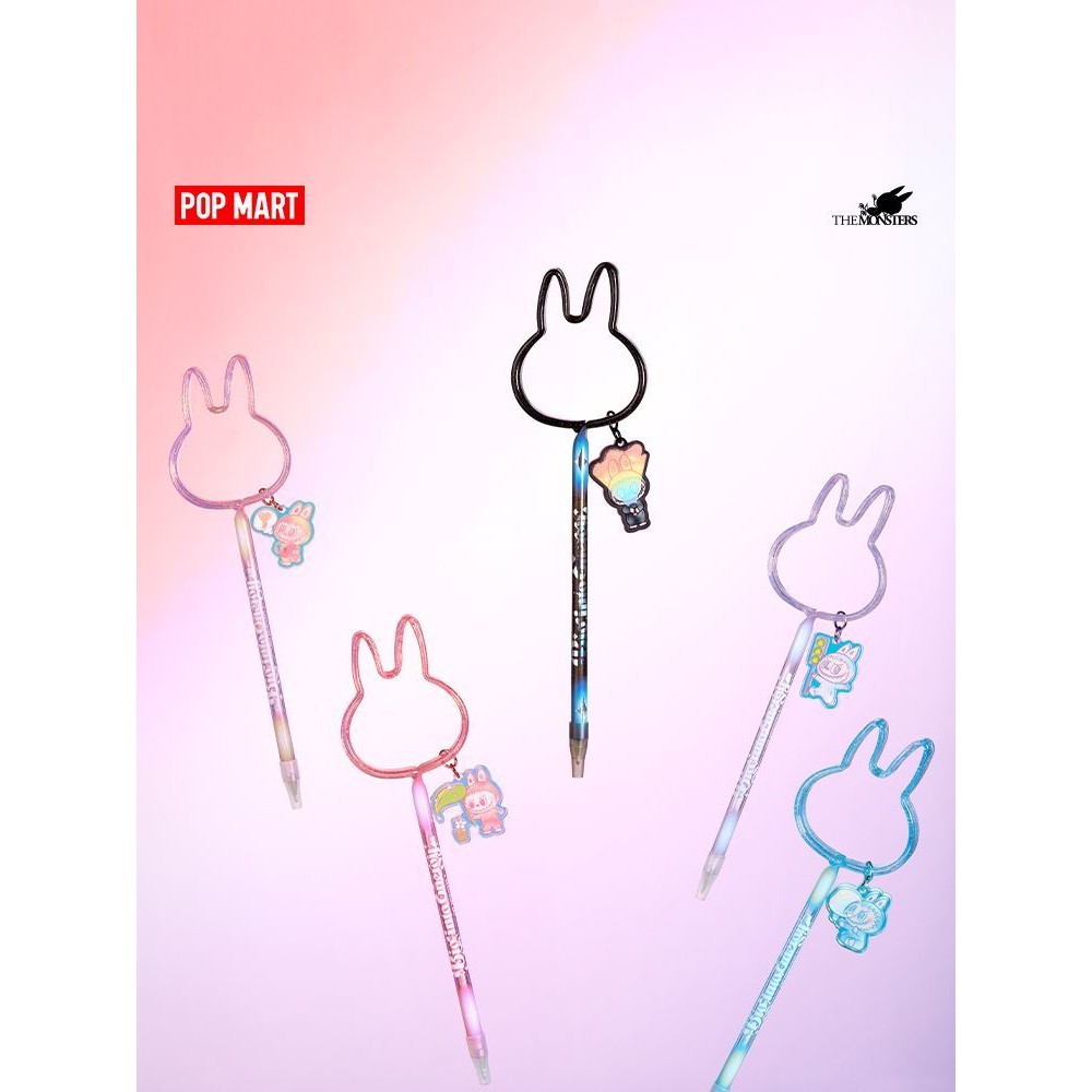 POPMART THE MONSTERS Forward High Energy Series Blind box pen Popmart ...