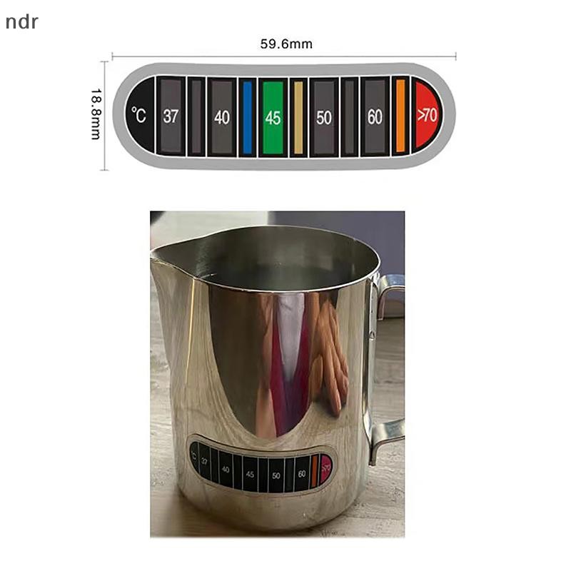 [ndr] Liquid Temperature Tester Milk Water Coffee Food Thermometer ...