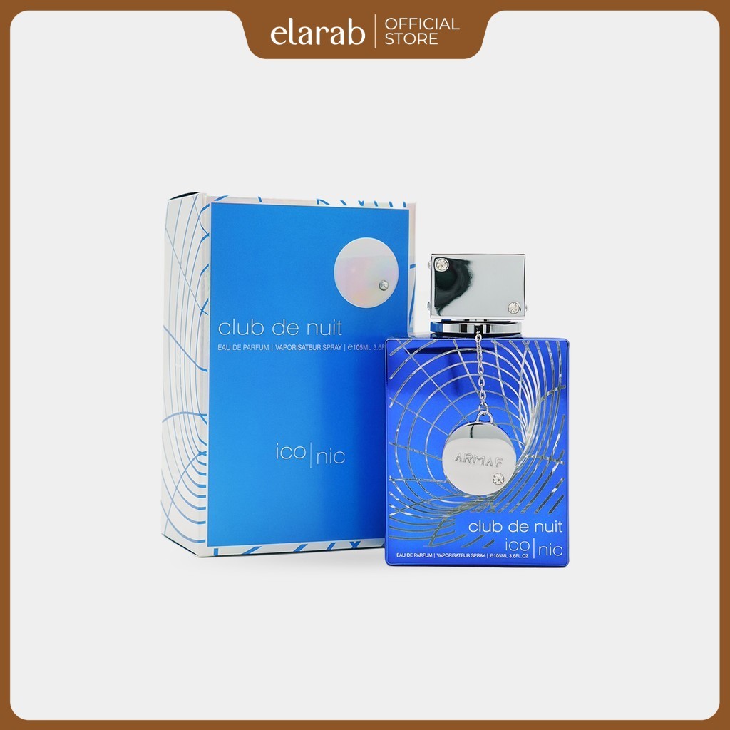 Club De Nuit Iconic | Armaf | Shopee Malaysia