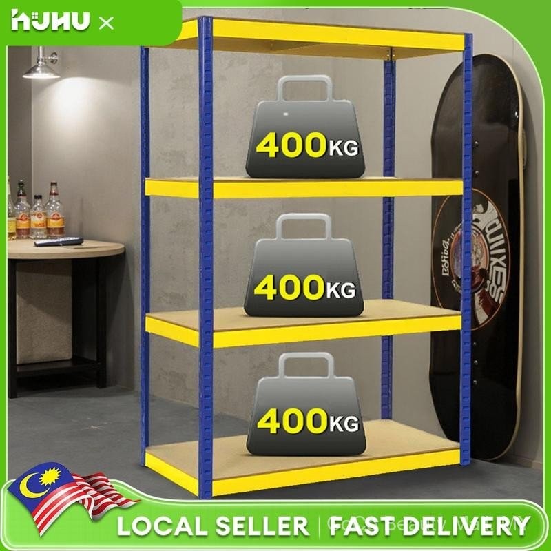 5 Tier rack HEAVY DUTY Boltless Rack Home , Store & Warehouse Rack ...
