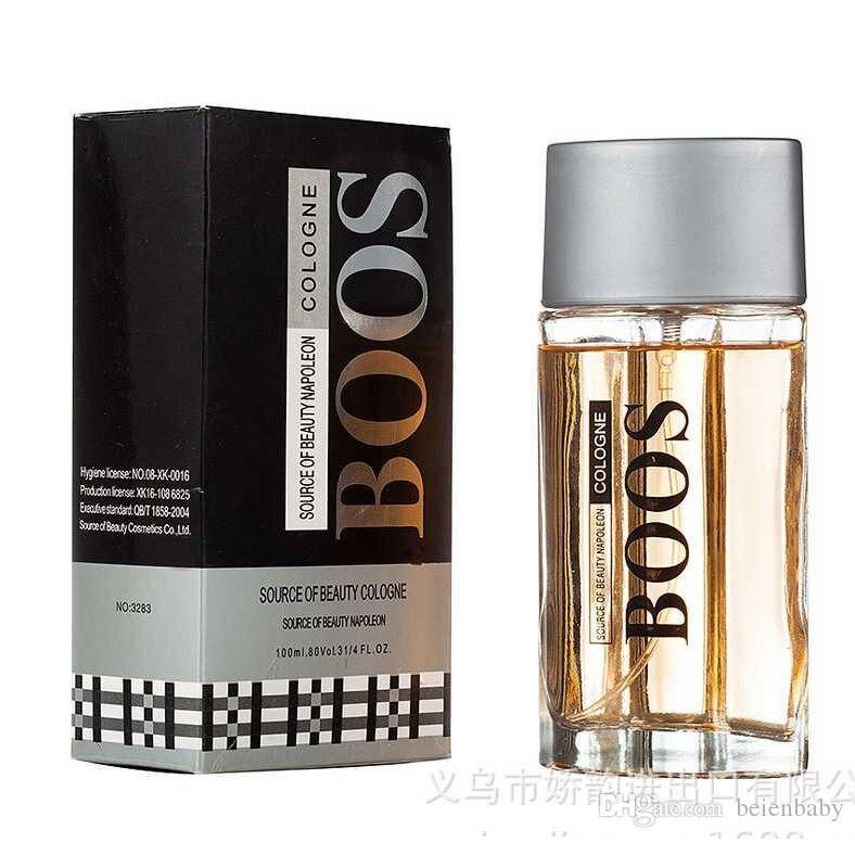 [ Big Size Promosi ] BOOS PERFUME SPRAY FOR MEN 100ML, VIOLET, ETERNAL ...