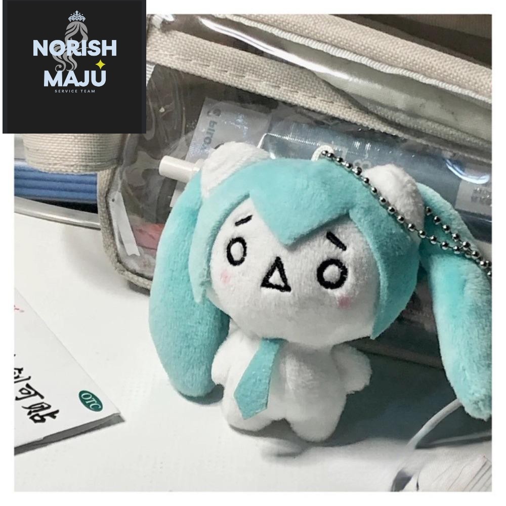 MiniUtensilAndTools Plush Keychain, Mini 9cm Anime Stuffed Toy, Soft ...