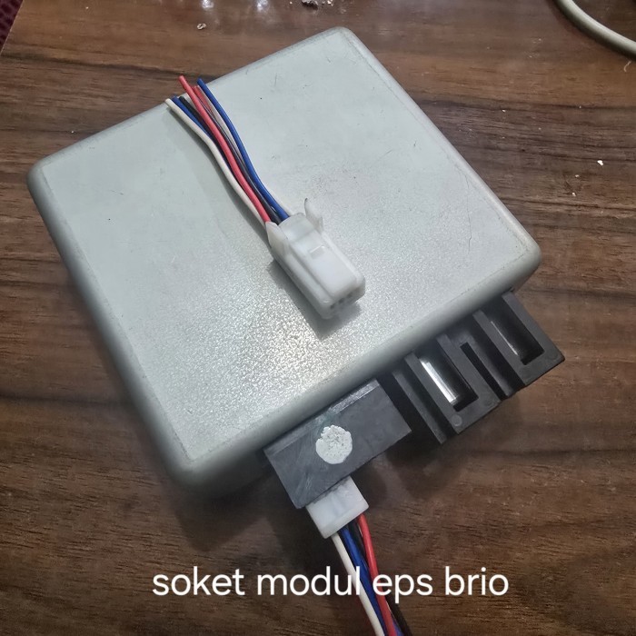 Honda Brio Eps Module Socket Socet Socket | Shopee Malaysia