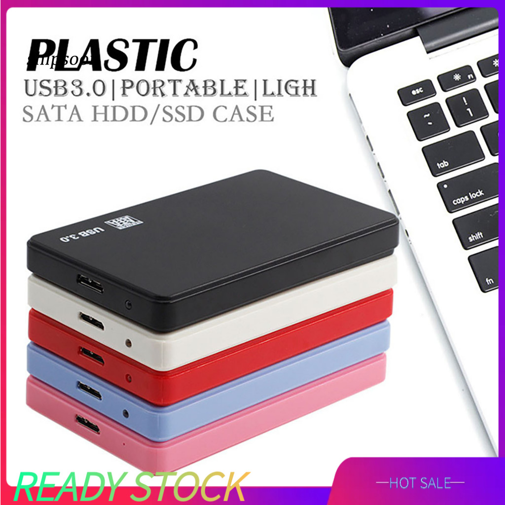 SN 2.5 Inch Usb Hard Drive Durable External Hard Drive High-speed ...
