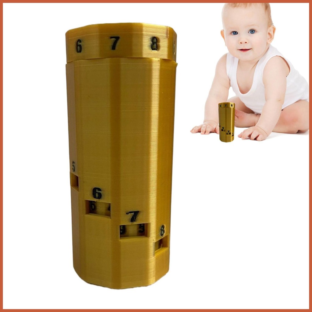 Multiplication Toy 3D Printing Multiplication Table Preschool Math ...